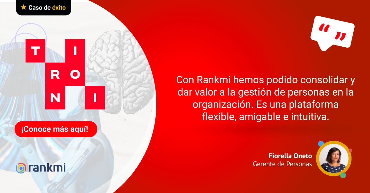 Caso de Éxito | Tironi - Chile